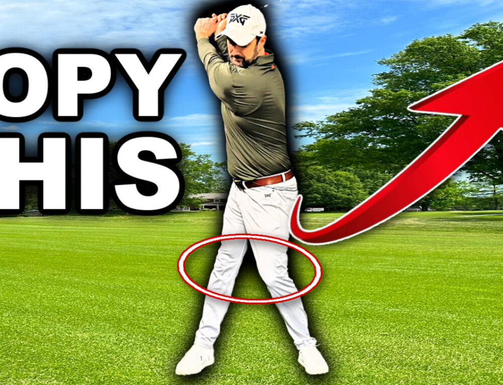 The Greatest Golf Drill For Effortless Rhythm Under Pressure